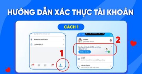 Zalo Video Creator là gì? Hướng dẫn đăng ký Zalo Video Creator mới nhất ...