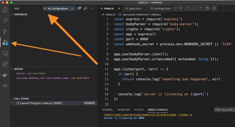 Webhook là gì? Hướng dẫn Webhook từ cơ bản đến nâng cao cho người mới ...