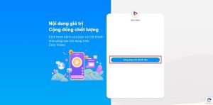 Zalo Video Creator là gì? Hướng dẫn đăng ký Zalo Video Creator mới nhất ...