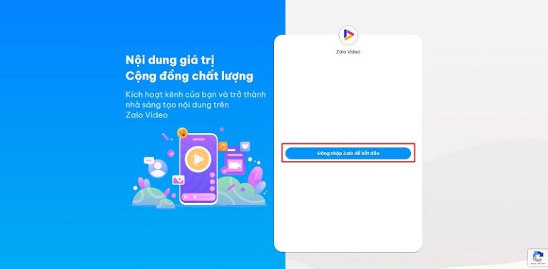 Zalo Video Creator là gì? Hướng dẫn đăng ký Zalo Video Creator mới nhất ...