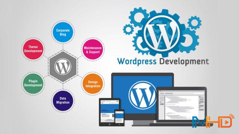 WordPress là gì? Tổng quan chi tiết về nền tảng website phổ biến nhất năm 2025 - MHD Media